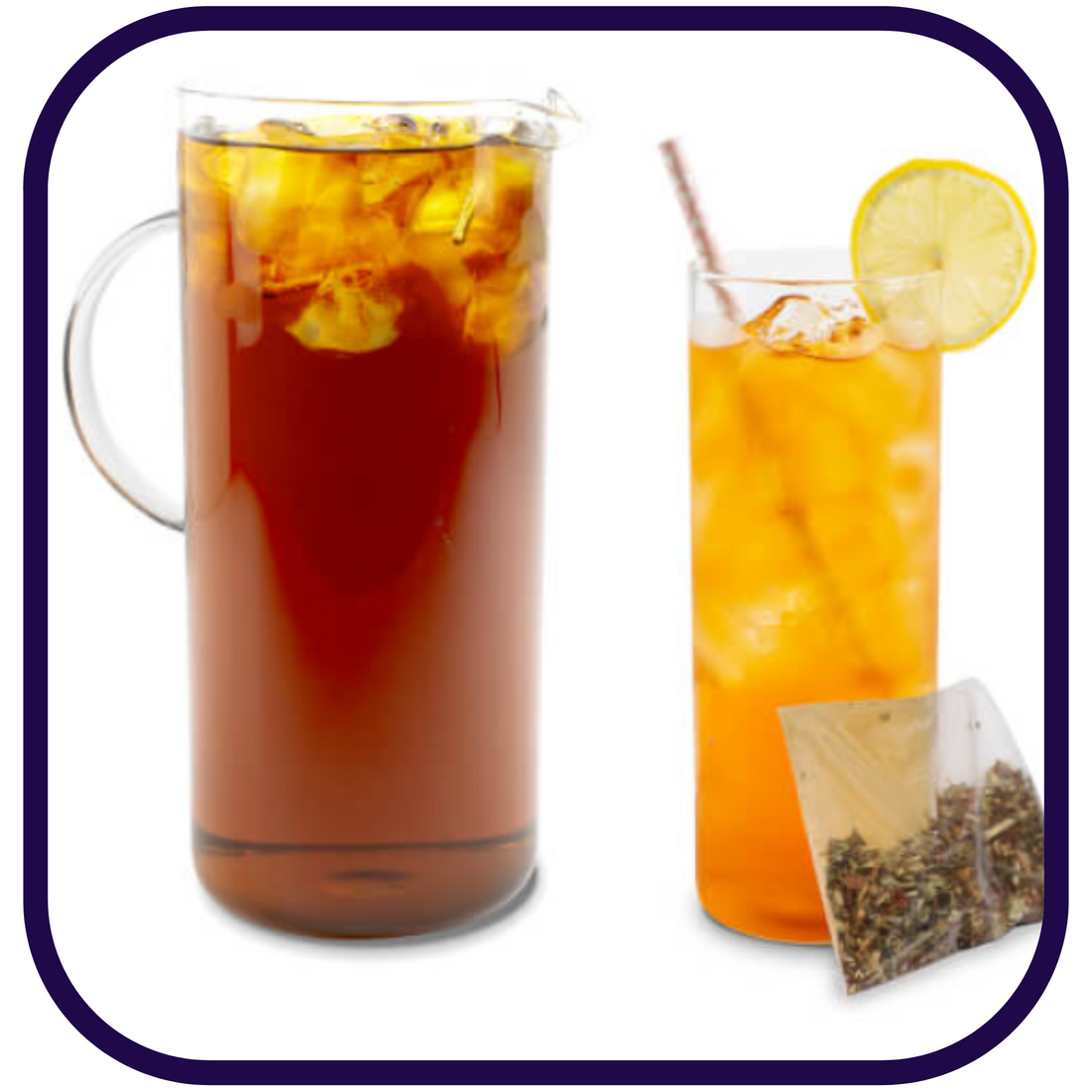 Mystic Grove Medley Iced Yerba Mate Tea – The Raven's Cup